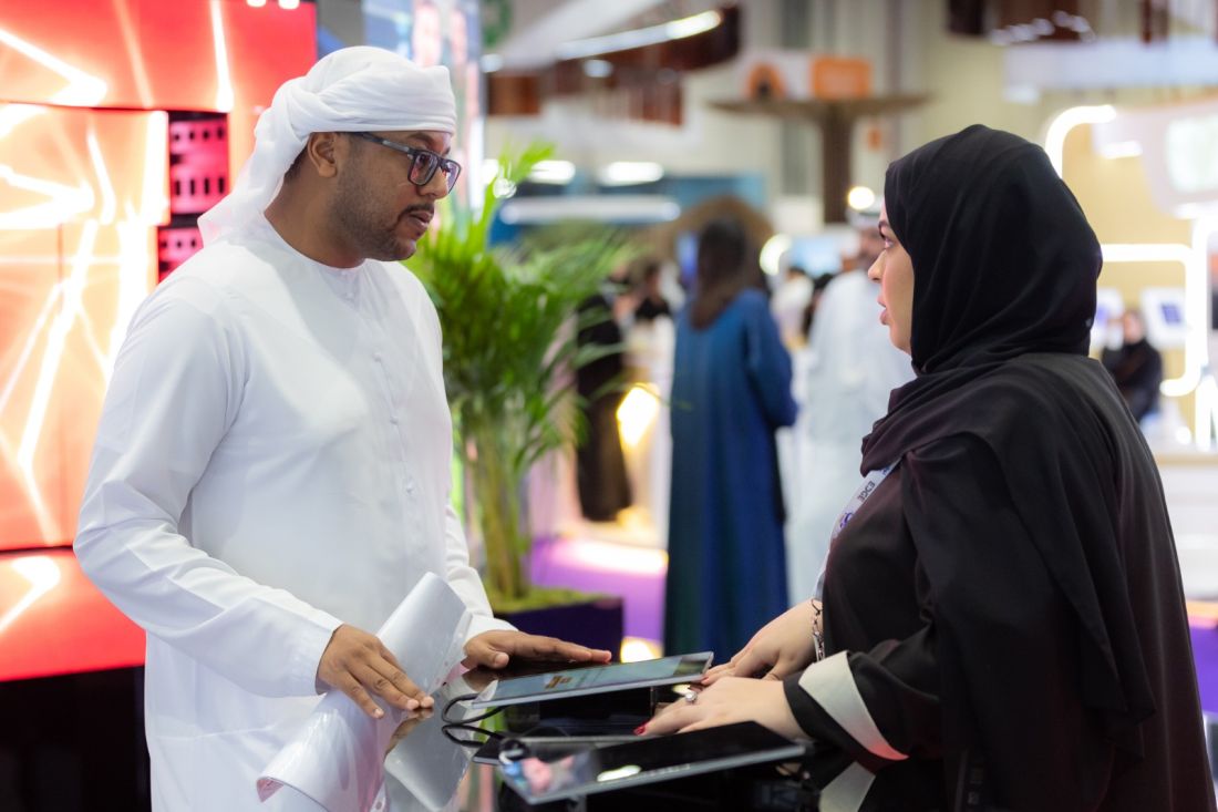 Tawdheef x Zaheb 2025 empowers UAE youth