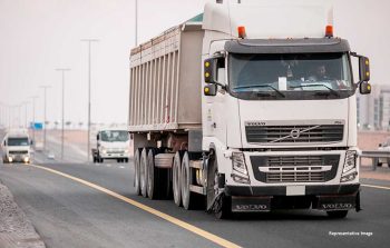 Abu Dhabi truck ban begins December 2025