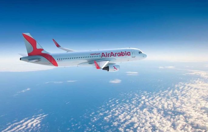 Air Arabia starts London flights in 2026