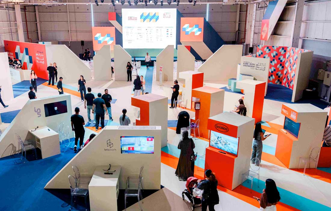Al Quoz Creative Competition winners announced