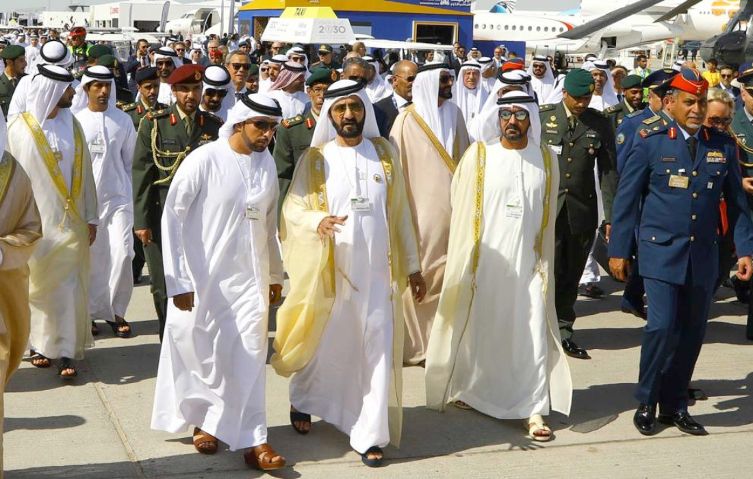 Dubai Airshow highlights UAE aviation innovation