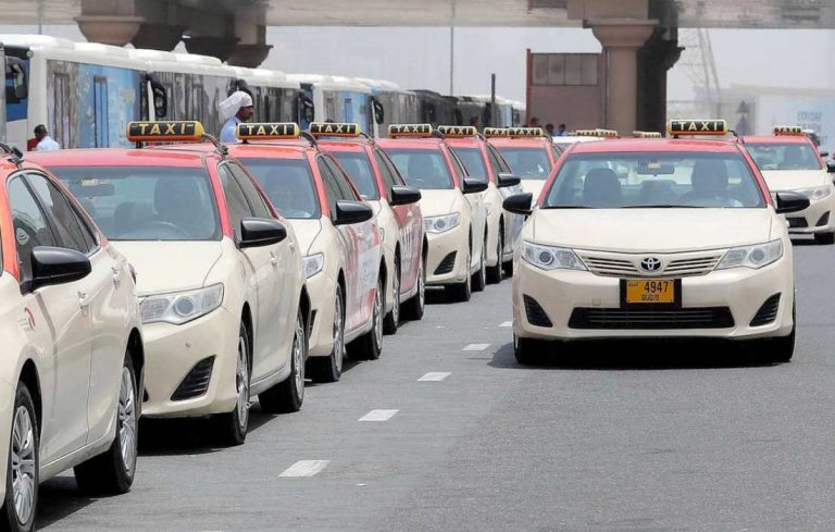 Dubai’s new taxi booking fares are here — here’s what’s changing