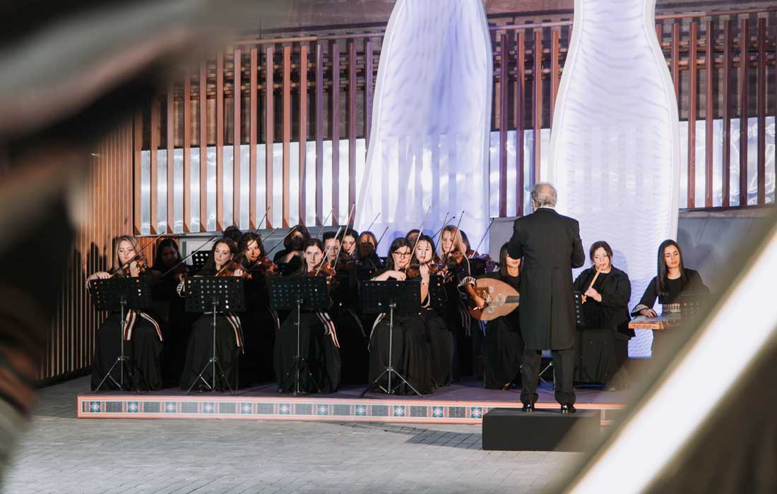 Firdaus Orchestra to perform at Expo City