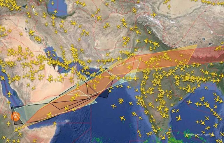 Hayli Gubbi ash cloud disrupts India and Pakistan-bound flight routes