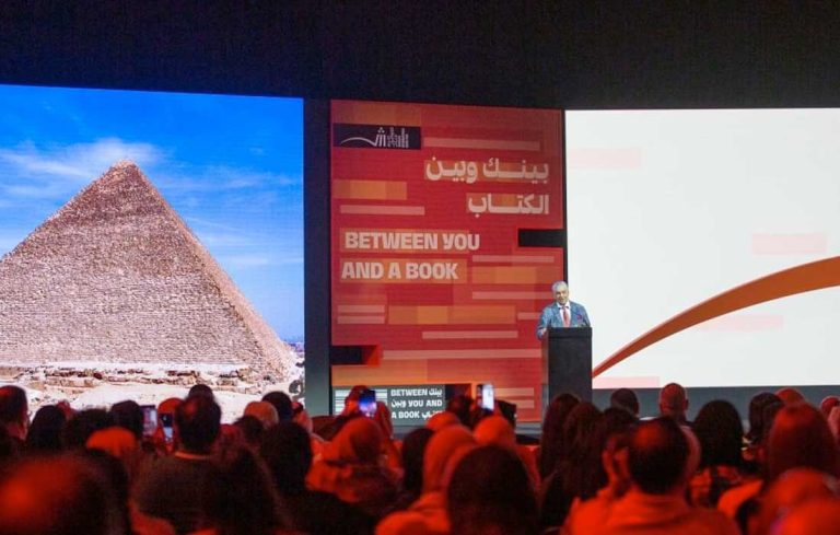 Pyramid of Khufu discovery revealed at Sharjah Book Fair