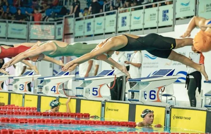 850 swimmers to compete in UAE’s first Talented Swimmers Championship
