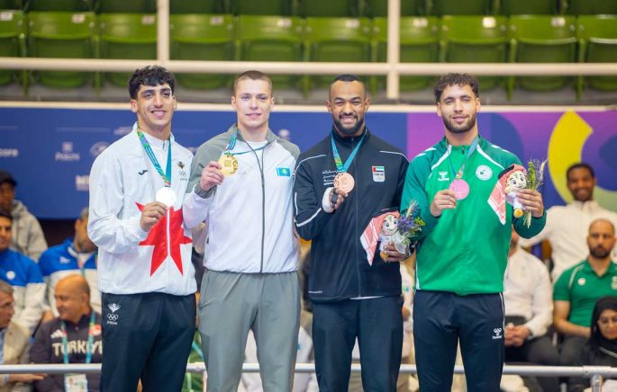 UAE athletes performance praised by Sheikh Mansoor