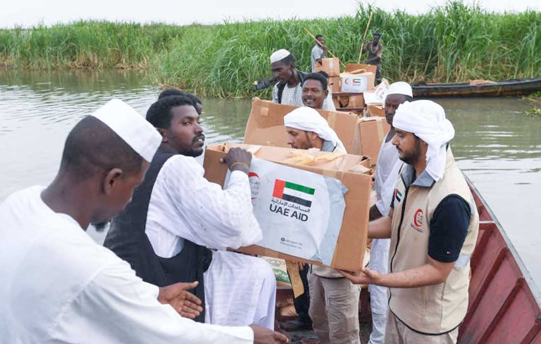 UAE and EU reaffirm humanitarian partnership