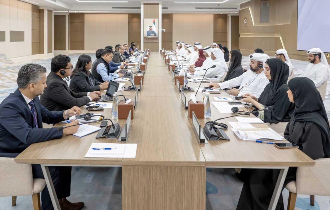 UAE India hold 6th Joint Consular Committee