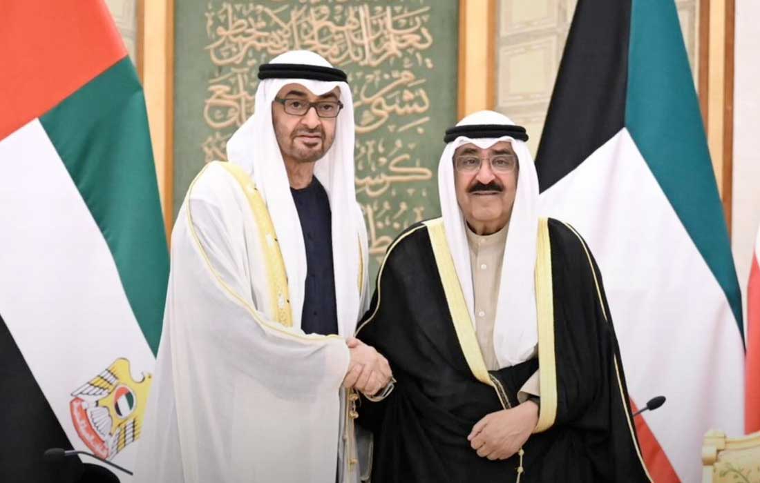 UAE Kuwait celebration week starts January 29