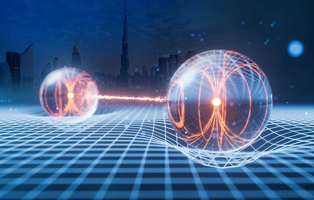Uae Quantum Communication Network Launched