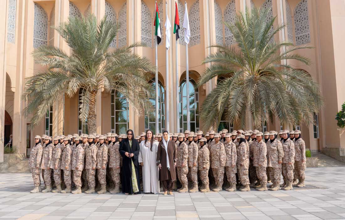 UAE women empowerment praised by Pakistan’s First Lady