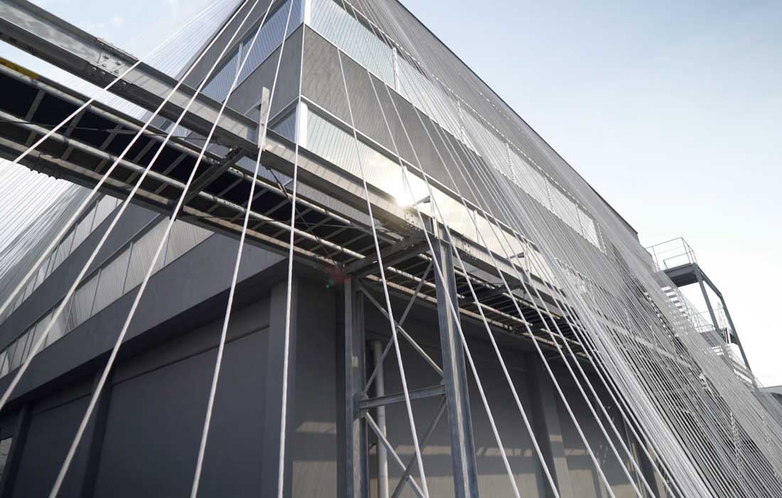 UAEU earns US patent for concrete collapse method