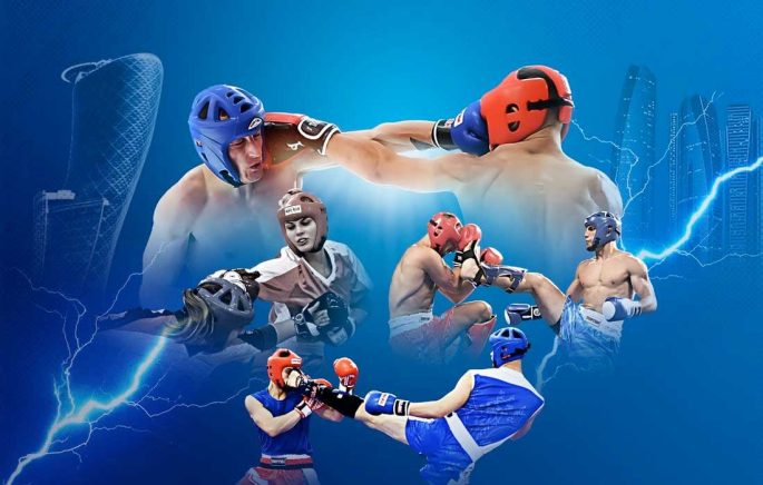 Abu Dhabi to host world’s biggest kickboxing championship