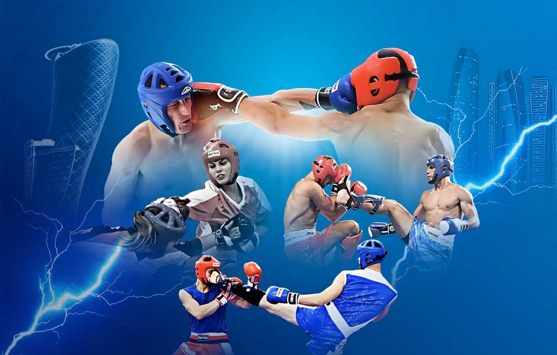 Abu Dhabi to host world’s biggest kickboxing championship