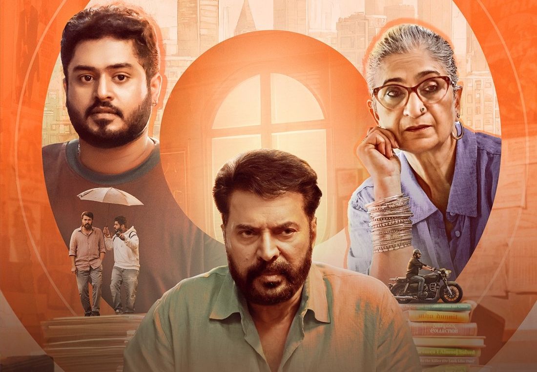 Dominic and the Ladies’ Purse streams on ZEE5 Global