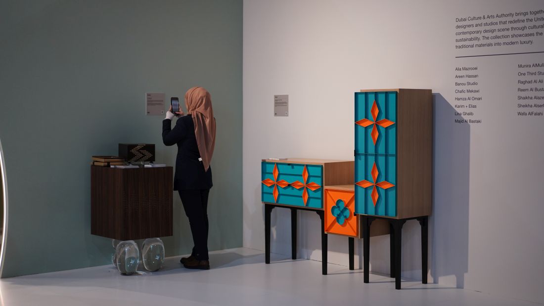 Dubai Culture strategy outlined by HE Hala Badri