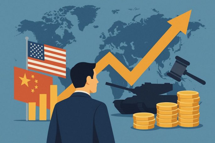 How Geopolitical Shifts Are Reshaping Investment Strategies