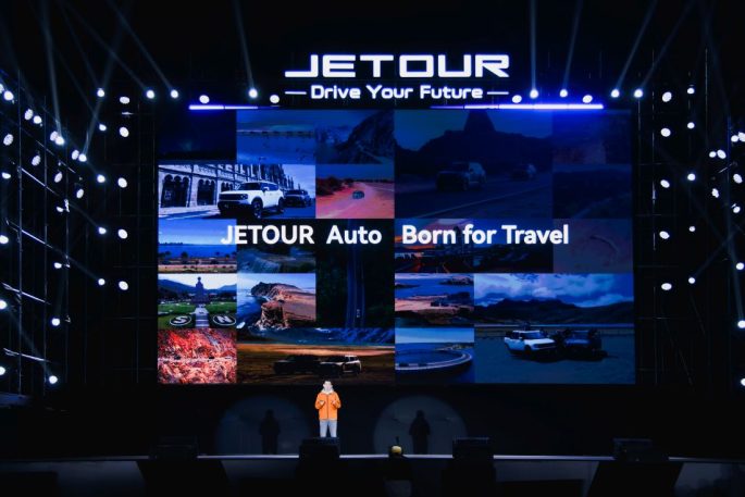 JETOUR Travel+ strategy powers LIWA fan festival