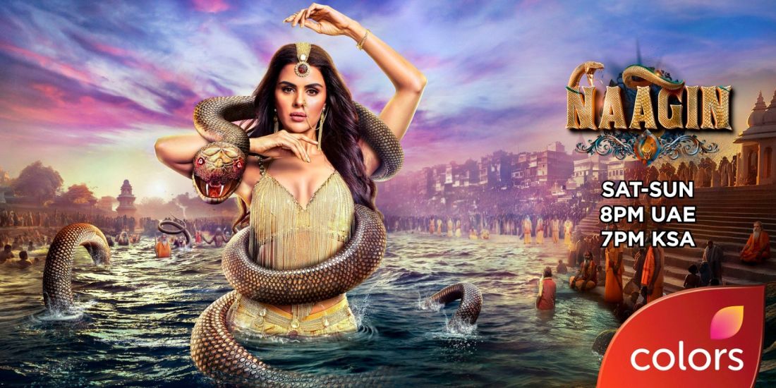 Naagin 7 premiere on COLORS TV 27 December