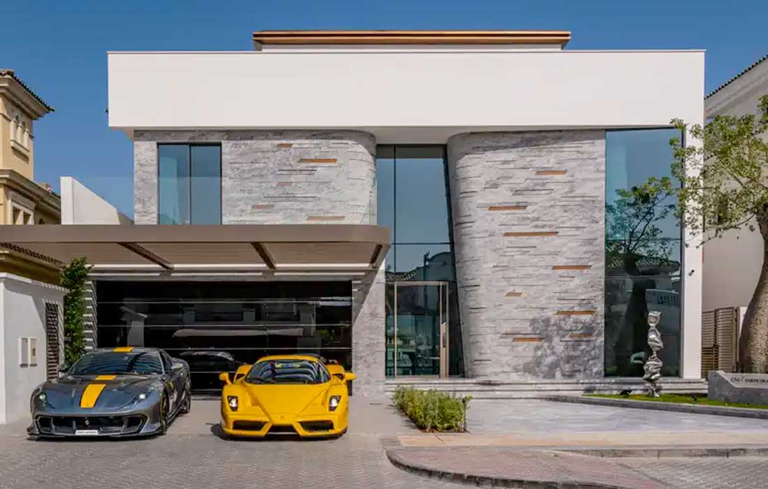 AED 95 million villa in Jumeirah showcases ultra-luxury Dubai lifestyle