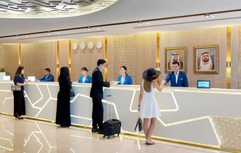 Dubai contactless hotel check-in system launched citywide