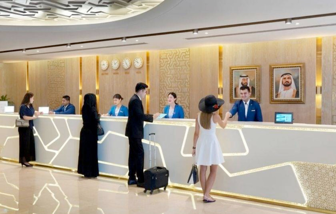 Dubai contactless hotel check-in system launched citywide