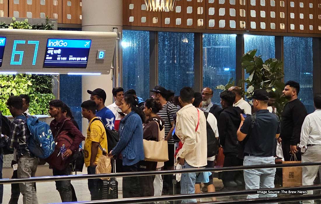 IndiGo processes ₹610 crore refunds after flight cancellations