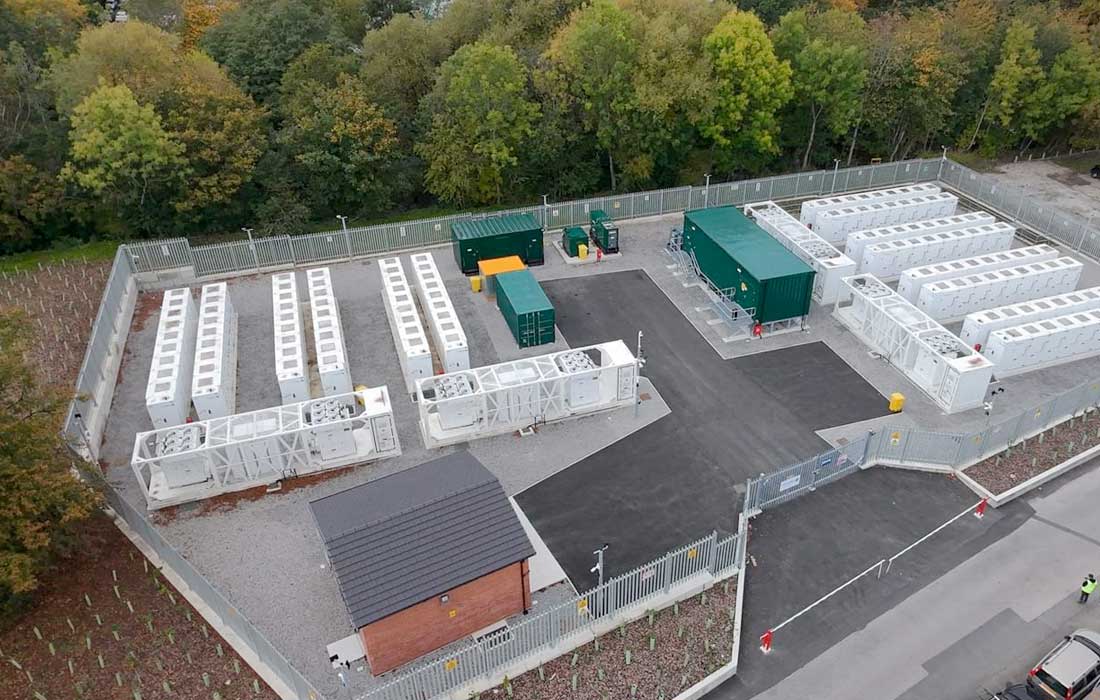 Masdar begins UK battery storage operations