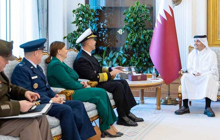 Qatar and US strengthen military cooperation