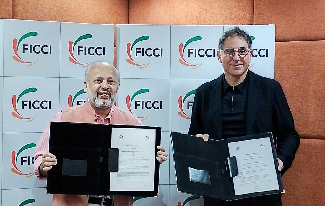 RAKEZ India roadshow 2025 ends with key FICCI MoU