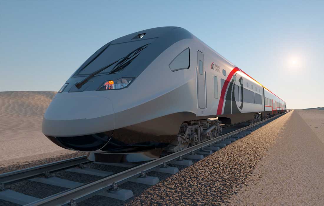 Saudi Arabia and Qatar agree high-speed electric rail link
