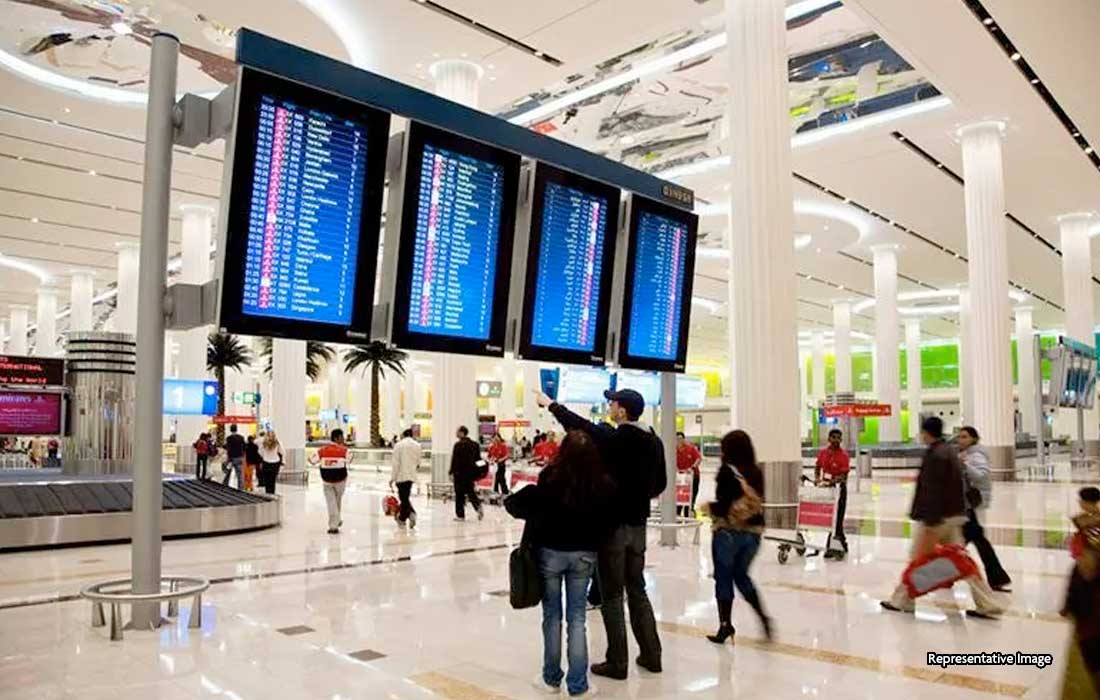 Flight operations impacted by UAE rain