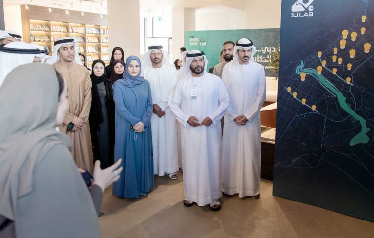Urban Think Tank Dubai 100-day results revealed