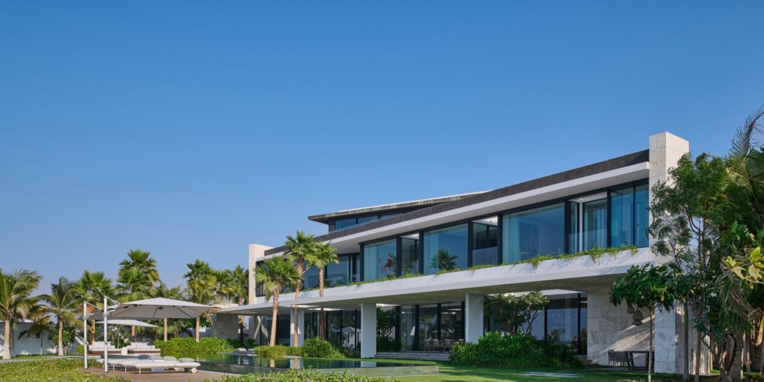 Dubai AED 340 million villa sale sets new record