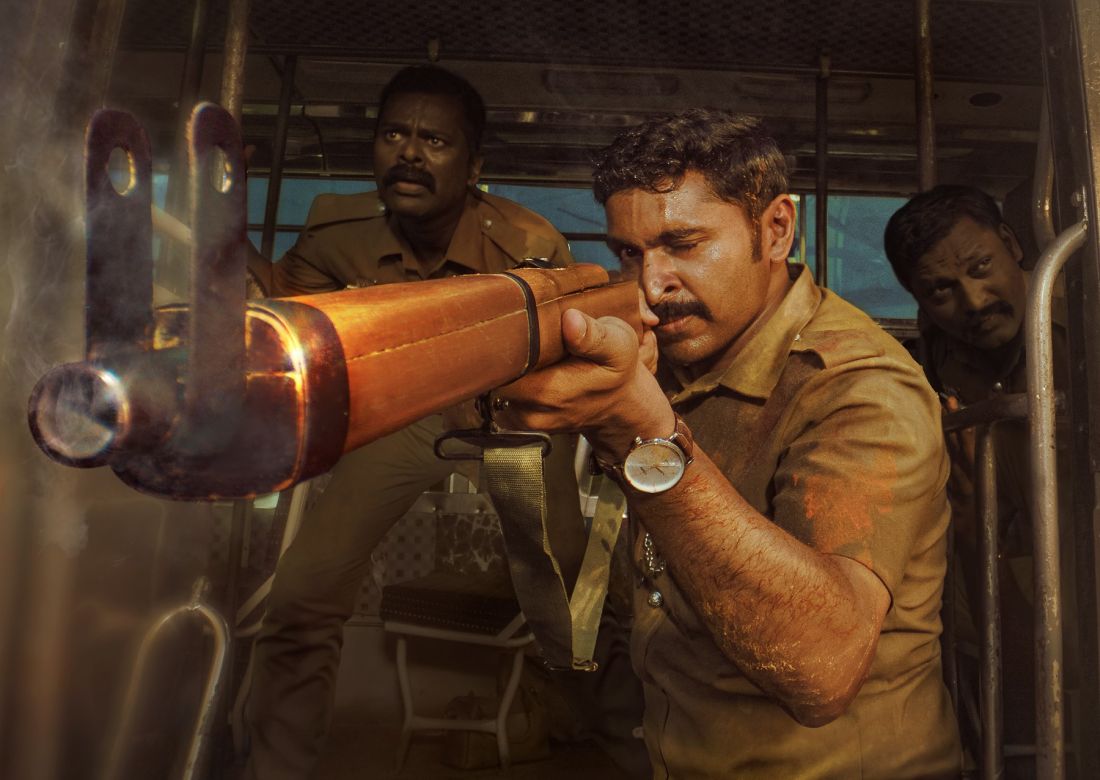 Critically acclaimed Tamil film Sirai on ZEE5