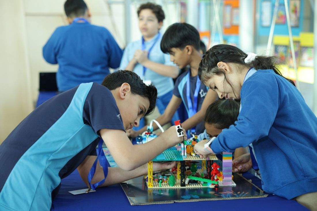 FIRST LEGO League UAE 2026 kicks off in January