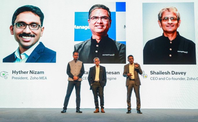 Zoho UAE data centres open for cloud solutions