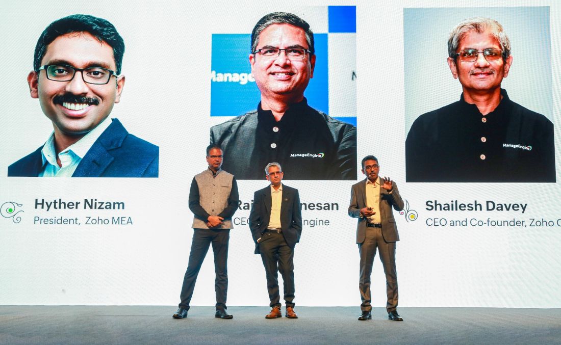 Zoho UAE data centres open for cloud solutions