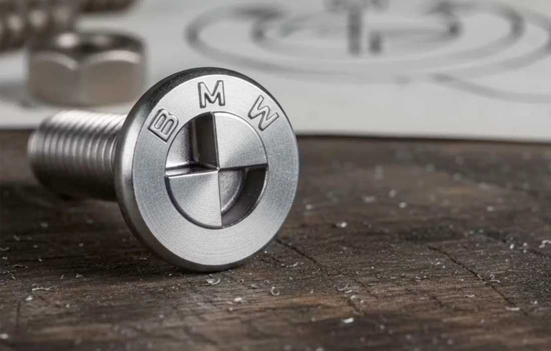 BMW's patent screw will make it harder for you to fix your own car
