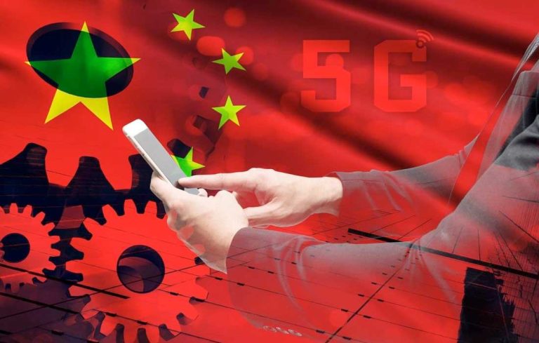 China 5G base stations surpass 4.83 million in 2025