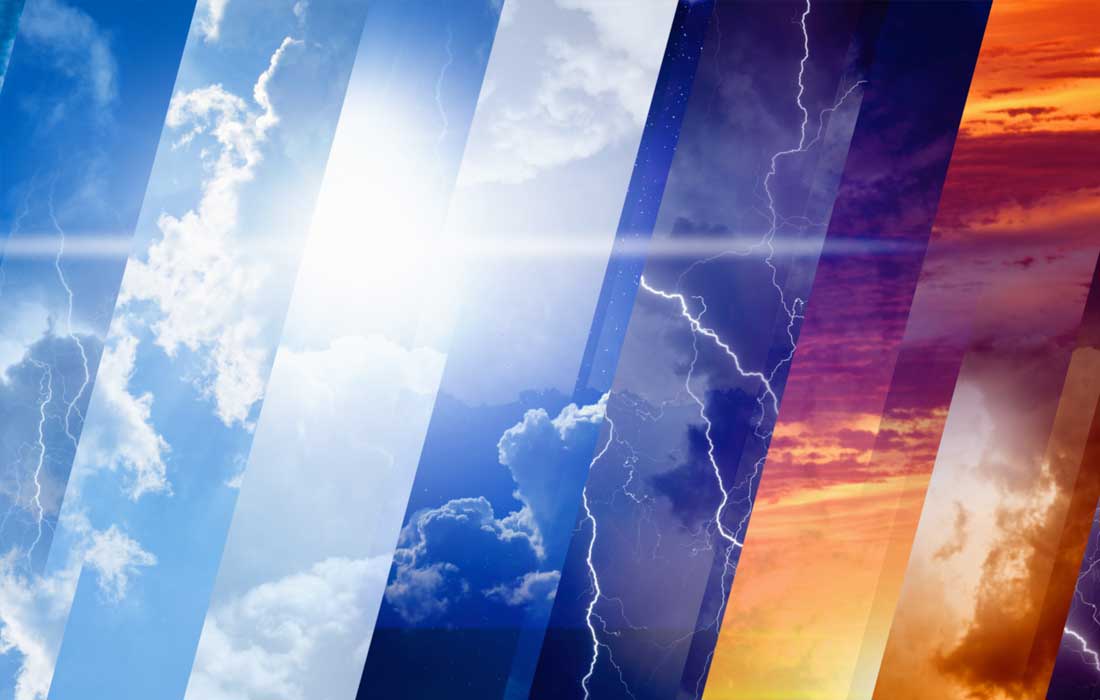 China’s AI model links weather to stock moves