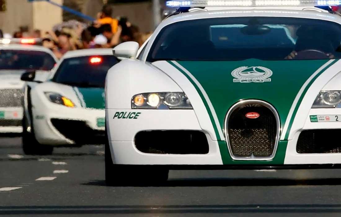 Dubai Police emergency response hits 1.46M calls