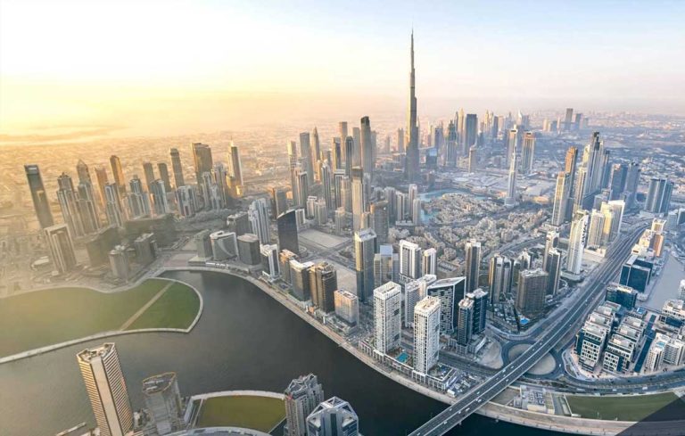 Dubai real estate 2025 transactions hit AED917b milestone