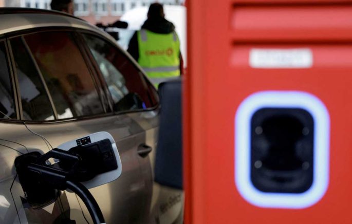 Electric vehicles in Norway reach 95.9% share