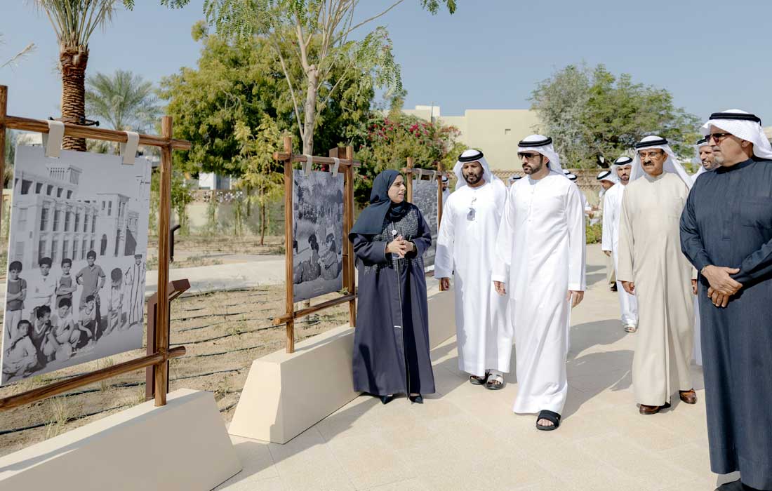 Hamdan bin Mohammed opens Hewi Dubai space