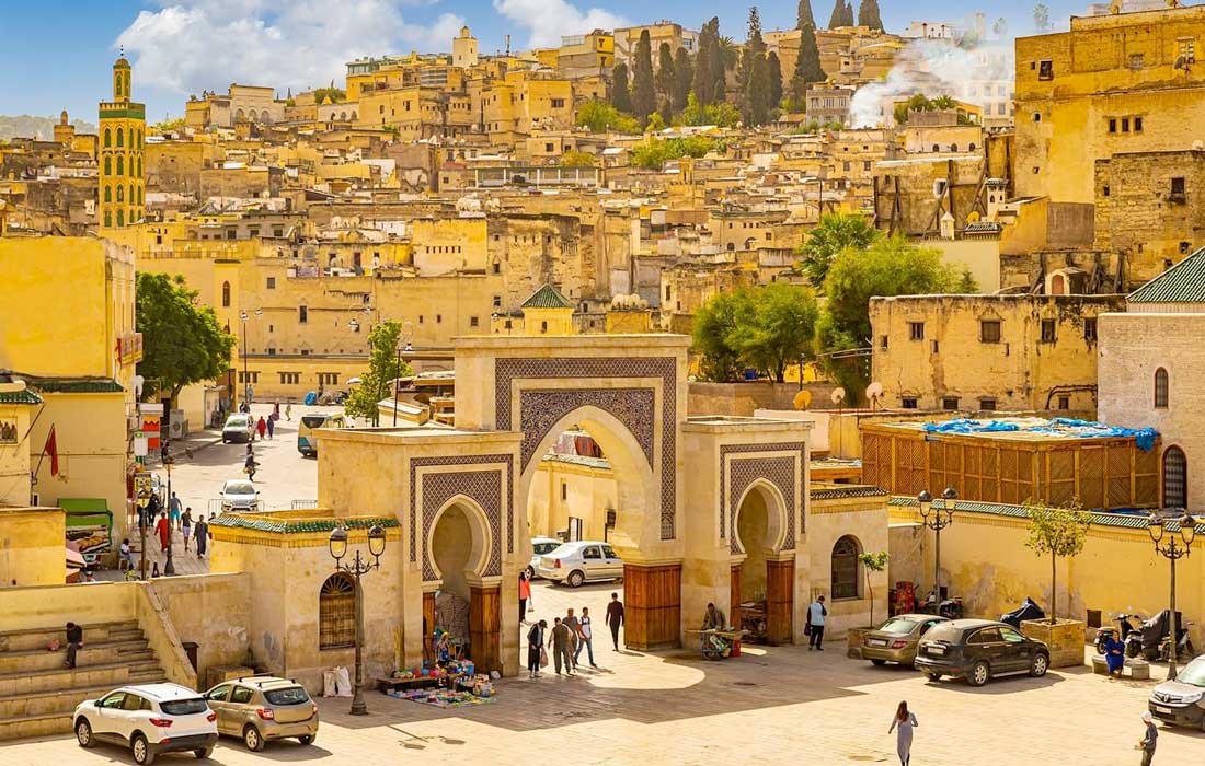 Morocco tourism 2025 hits record high