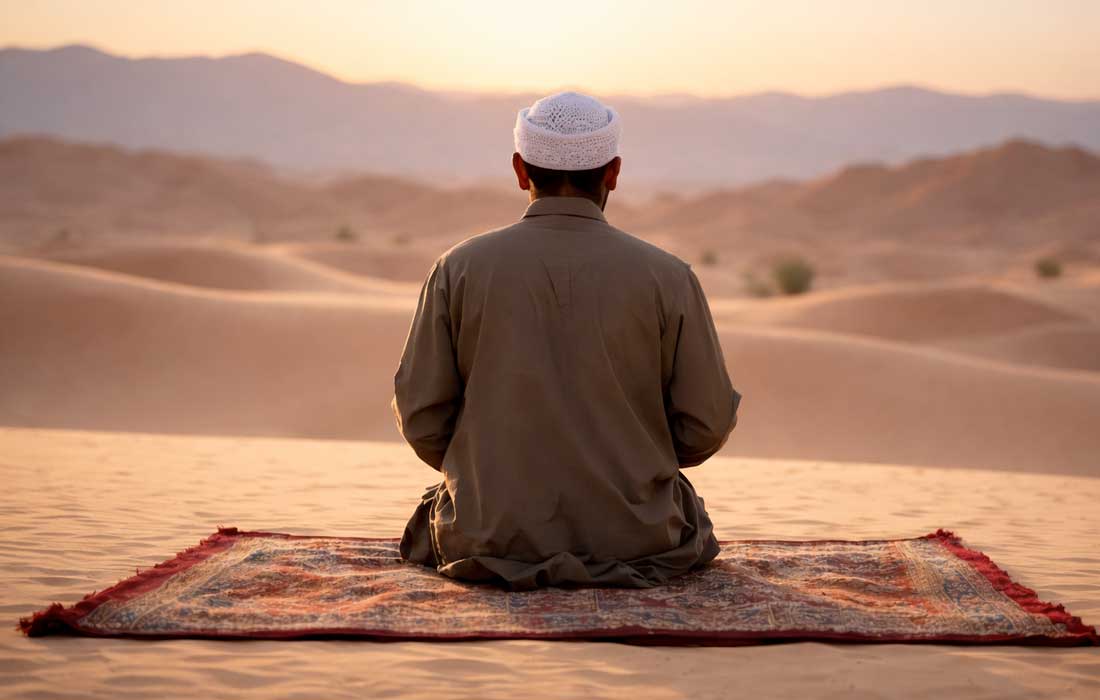 Mindfulness in Islam: The fading practice among the faithful followers