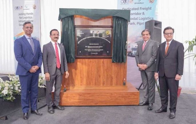 Pipri freight corridor opens logistics gateway for Pakistan