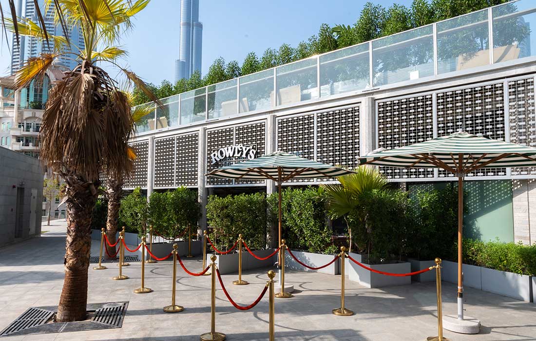 Why Rowley’s Dubai steak stands out
